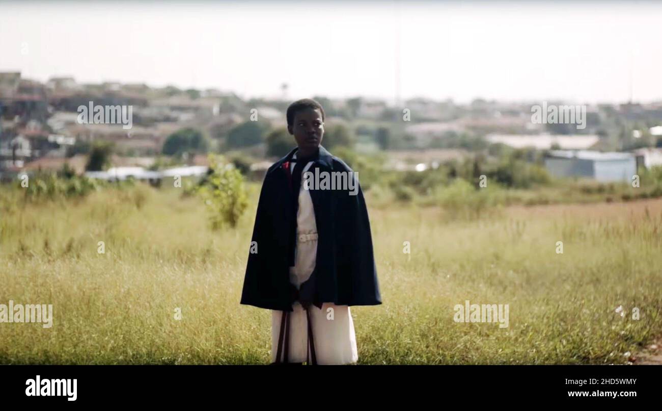 WHEN THE SUN SETS, (aka LAKUTSHON' ILANGA), Zikhona Bali, 2021 ...