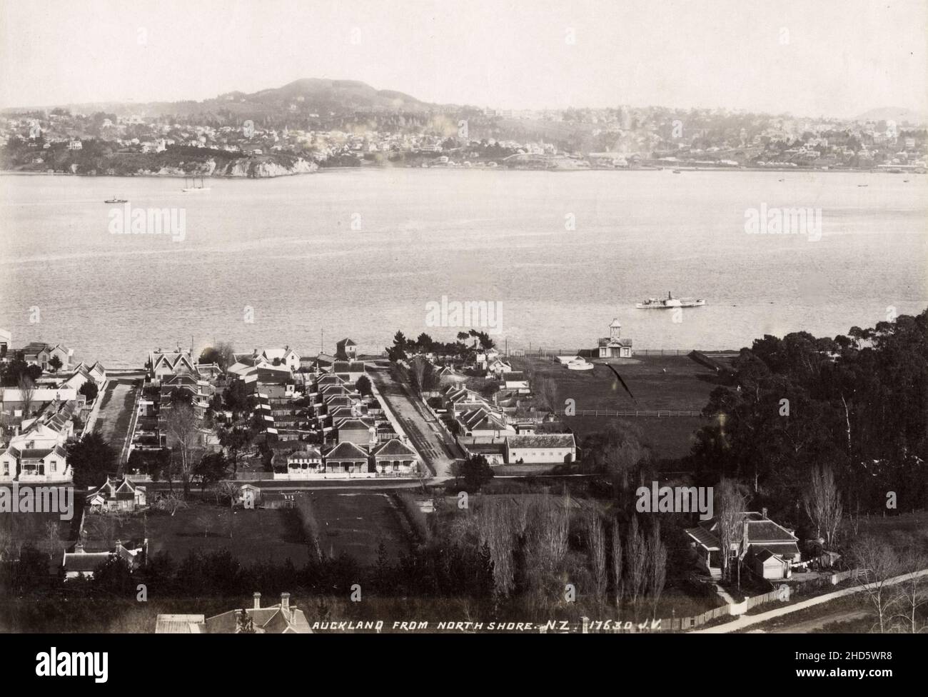 Vintage auckland hi-res stock photography and images - Alamy