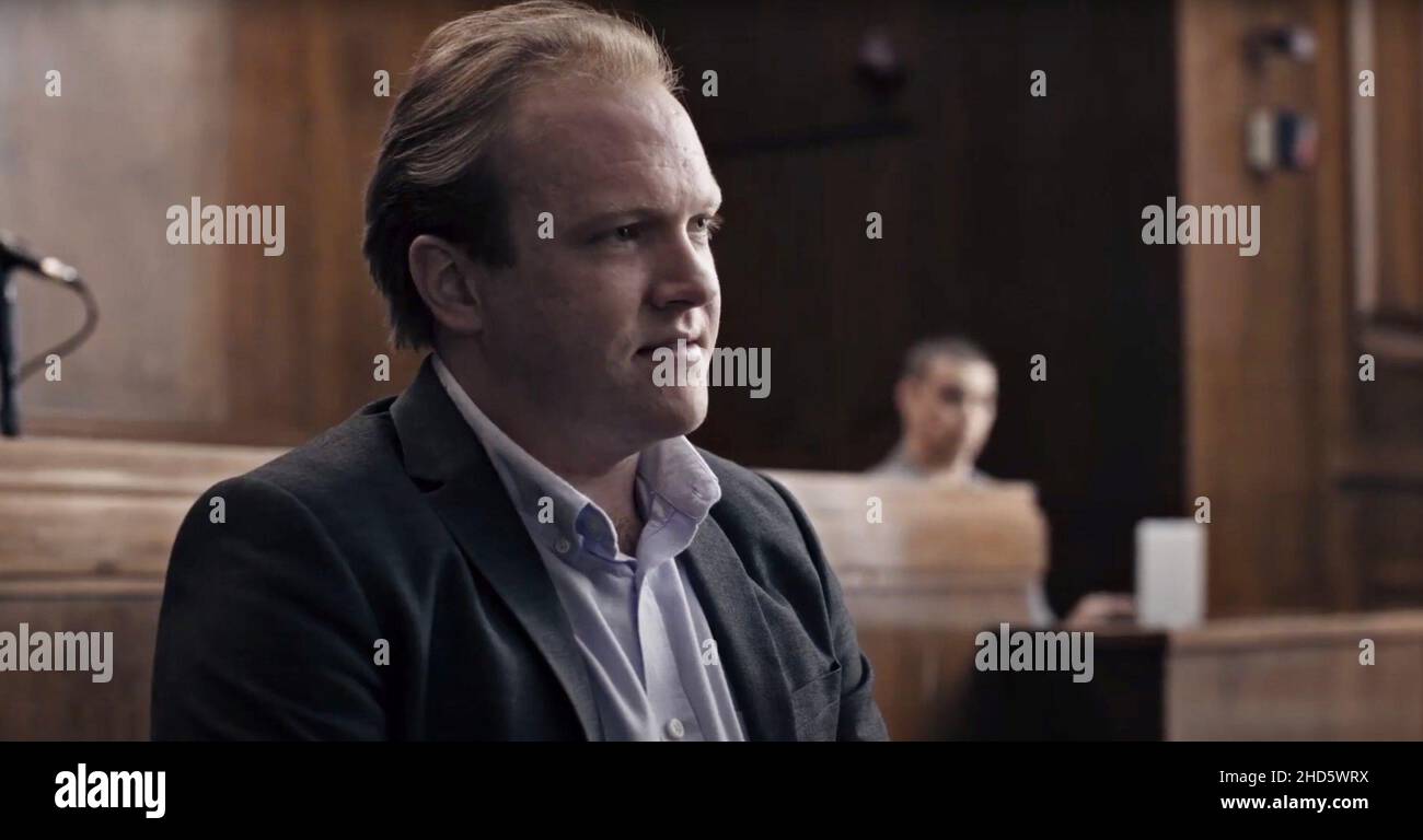 WHO IS AMOS OTIS?, Josh Katawick, 2020. © Gravitas Ventures / Courtesy ...