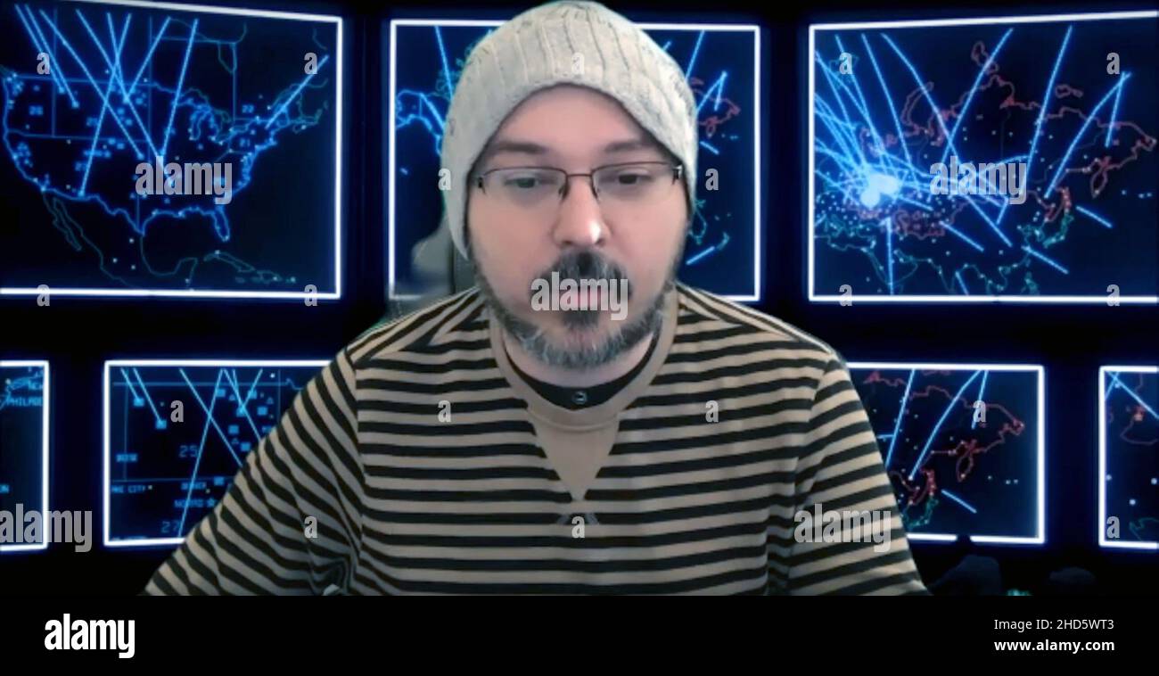 2020: THE DUMPSTER FIRE, Tim Pool, 2021. © Buffalo 8 Productions ...