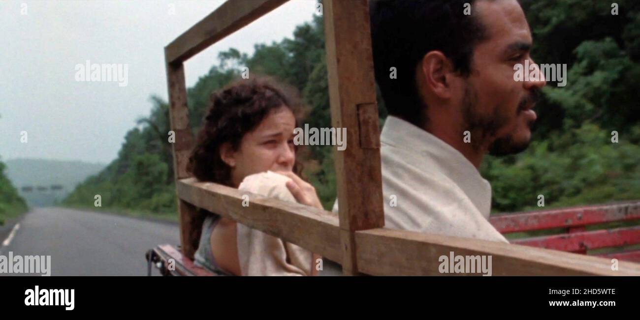 UNDER THE HEAVENS, from left: Brenda Moreno, Abilio Torres, 2021 ...