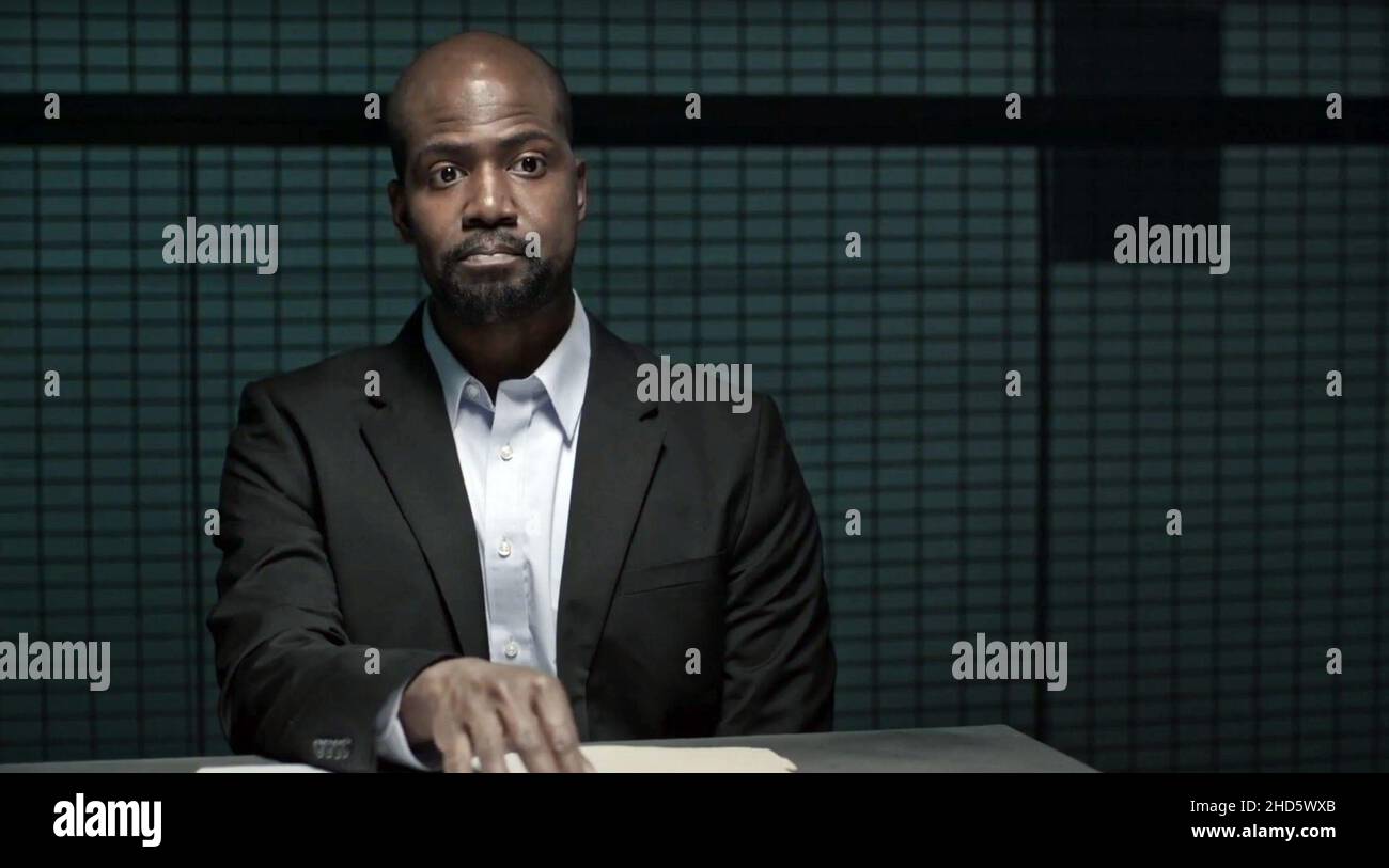 WHO IS AMOS OTIS?, Rico Reid, 2020. © Gravitas Ventures / Courtesy ...