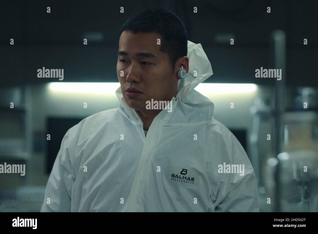 THE SILENT SEA, CHA Rae-Hyeong, Cause of Death', (Season 1, ep. 103 ...