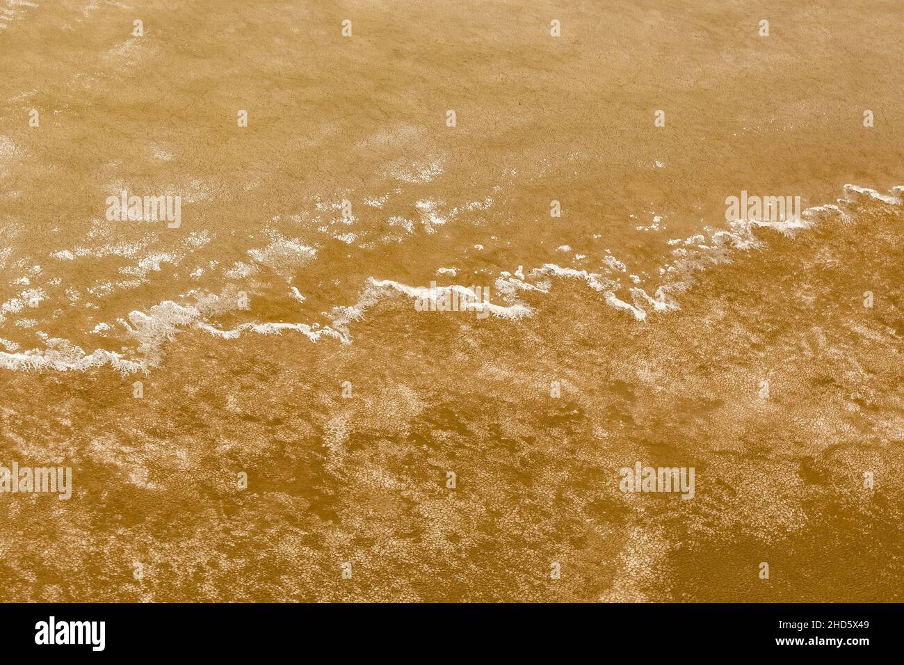 Kati Thanda Lake Eyre South Australia Aerial Photography Stock Photo ...