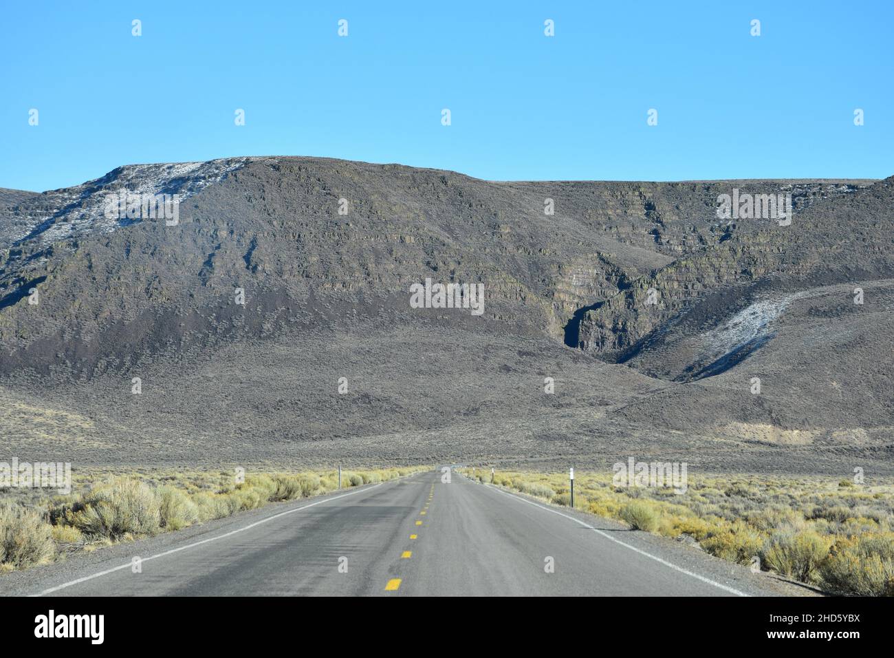 Highway 140 oregon hi-res stock photography and images - Alamy