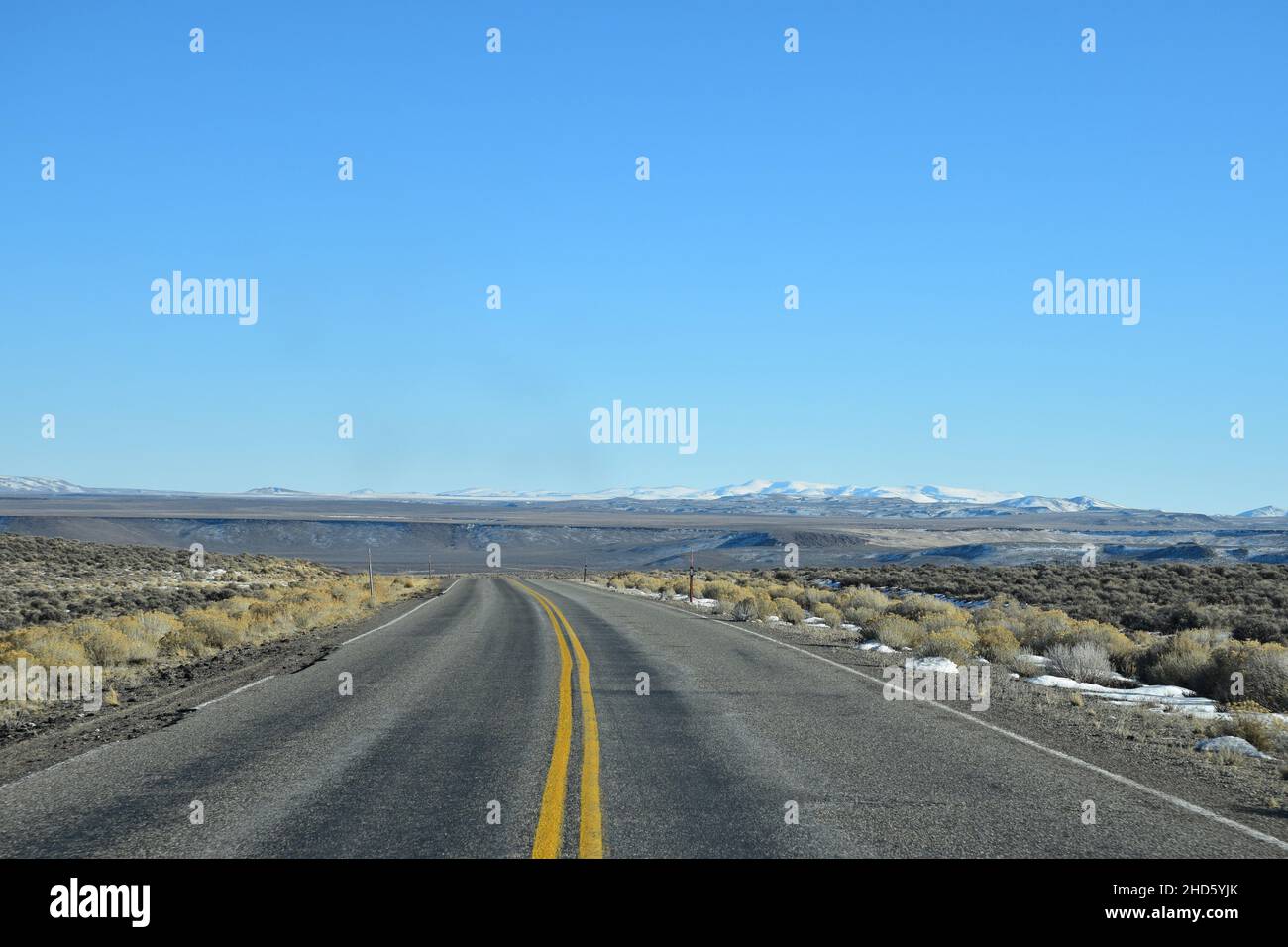 Sheldon national antelope refuge hi-res stock photography and images ...