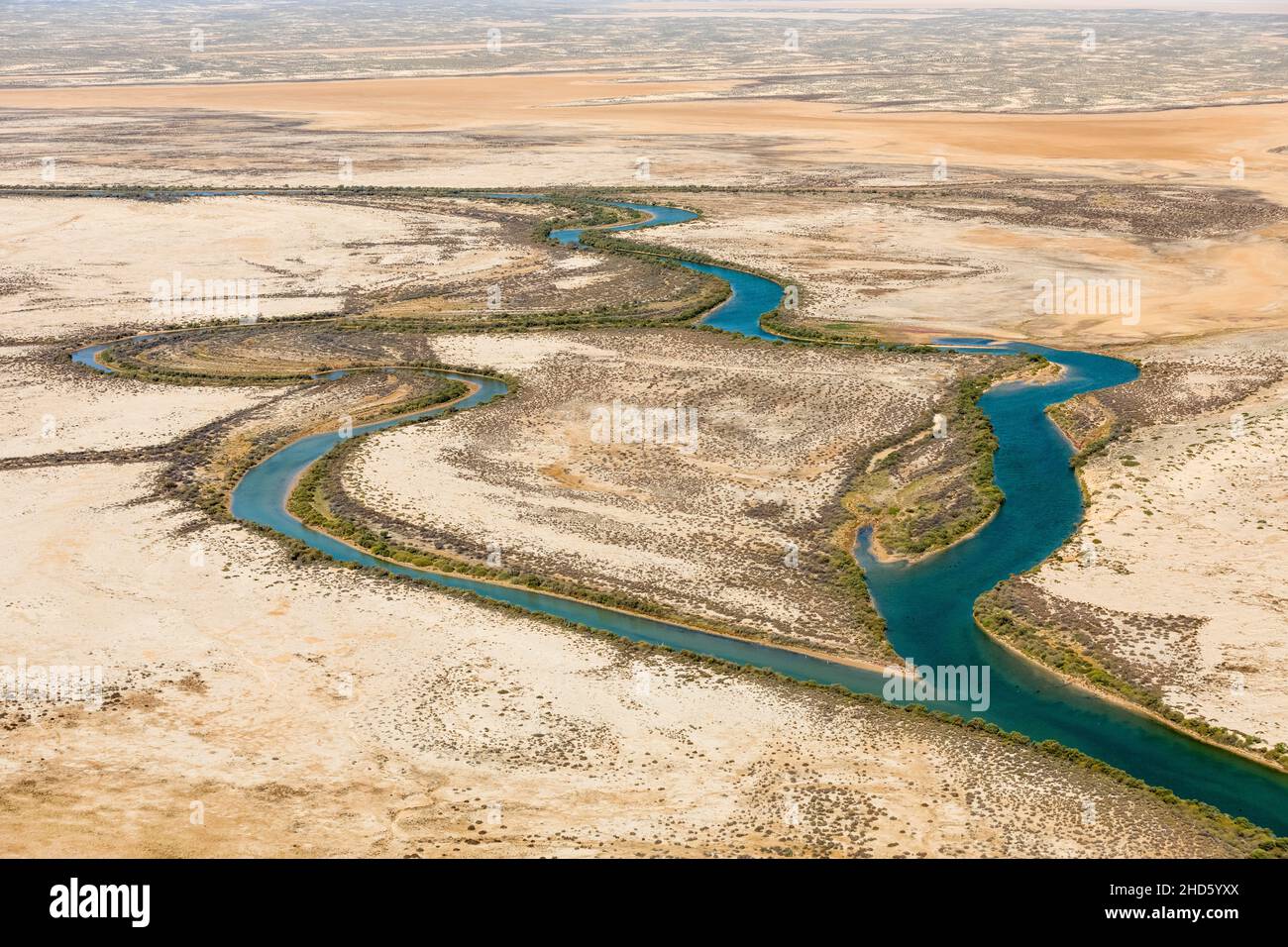 Lake kati thanda australia hi-res stock photography and images - Alamy