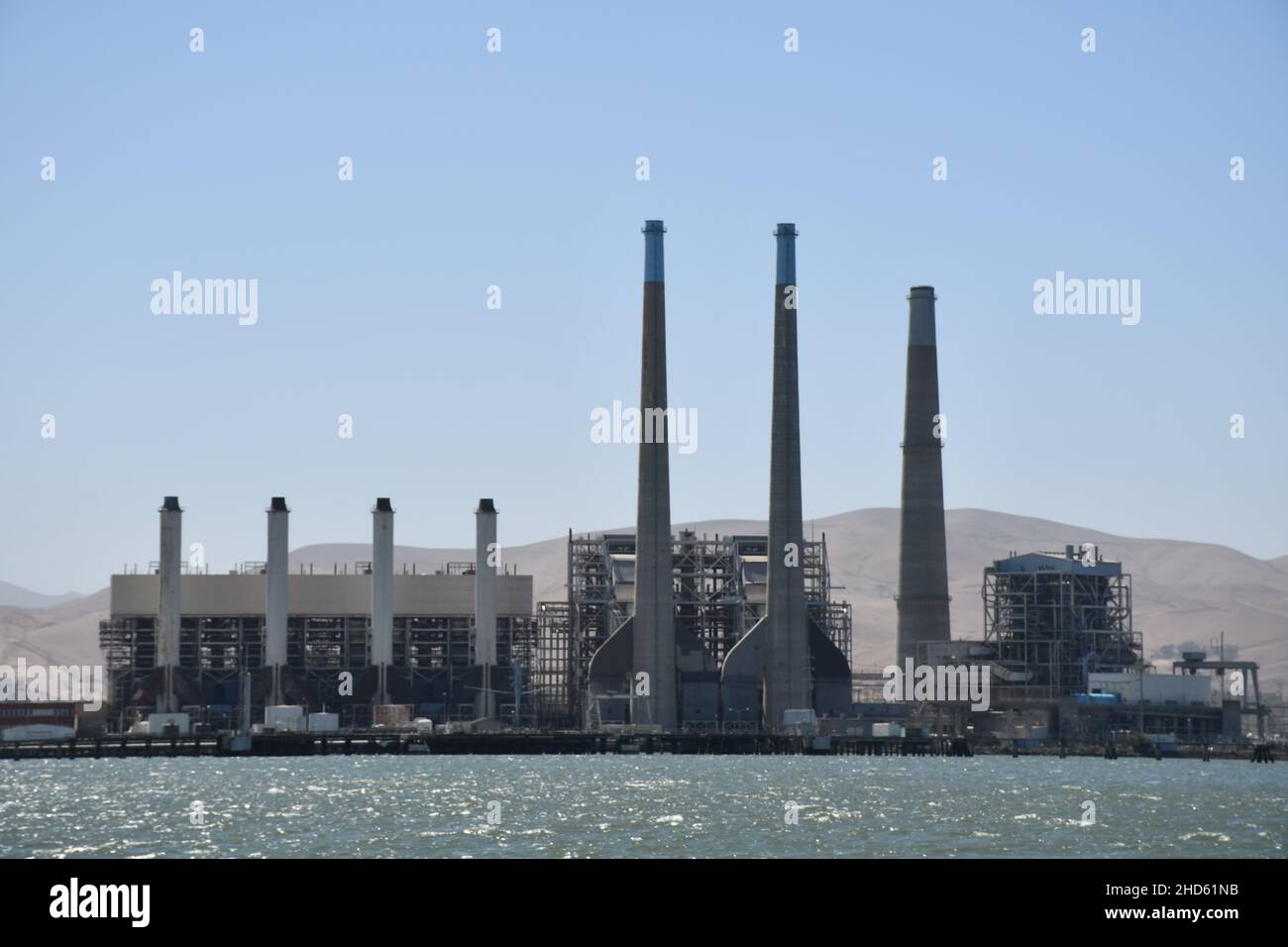 Pittsburg power plant hi-res stock photography and images - Alamy