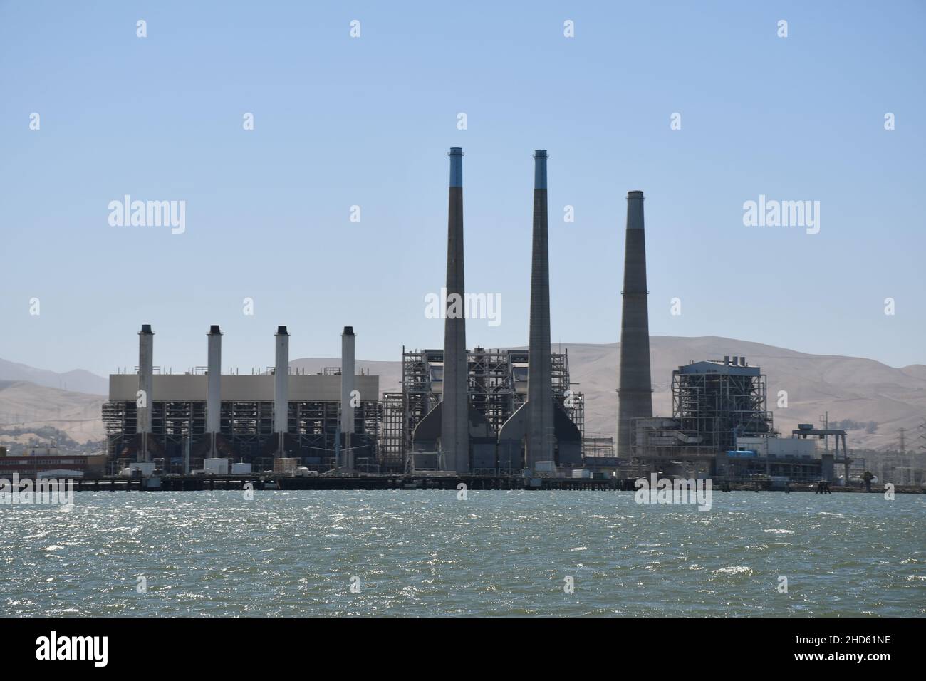 Pittsburg power plant hi-res stock photography and images - Alamy