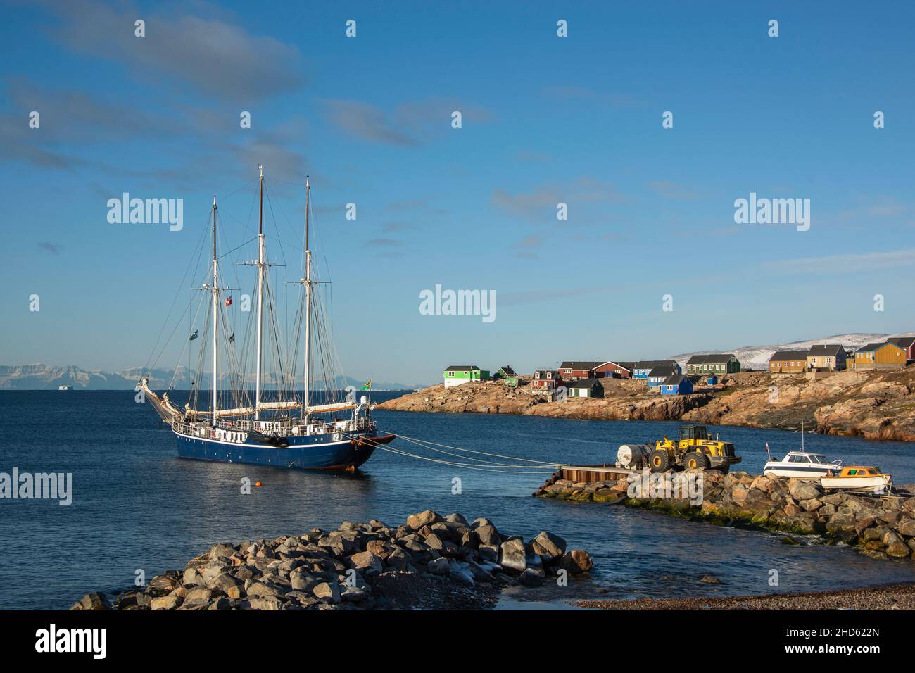 Volquaart von kyst mountains hi-res stock photography and images - Alamy