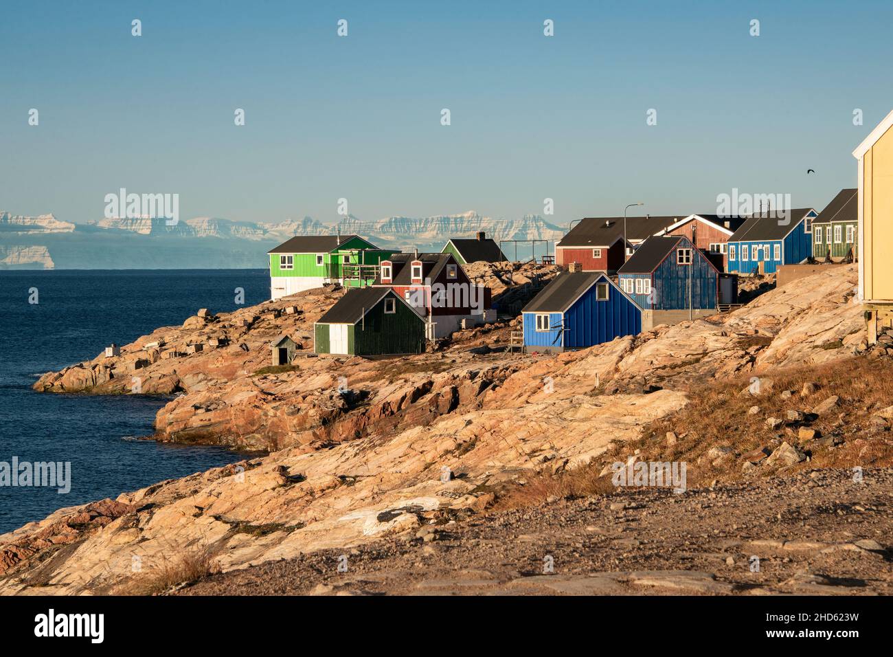 Volquaart von kyst mountains hi-res stock photography and images - Alamy