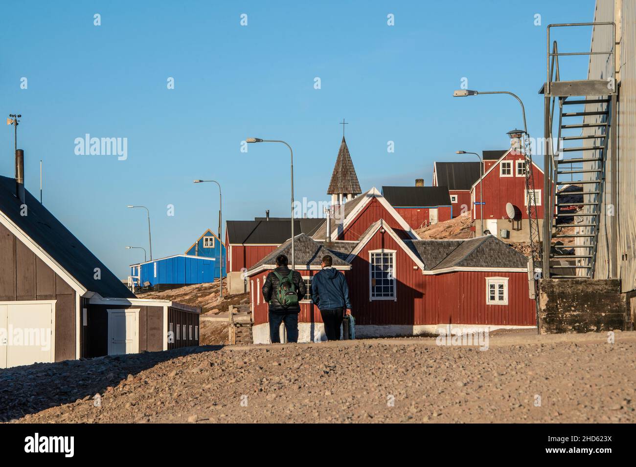 Scoresby street hi-res stock photography and images - Alamy