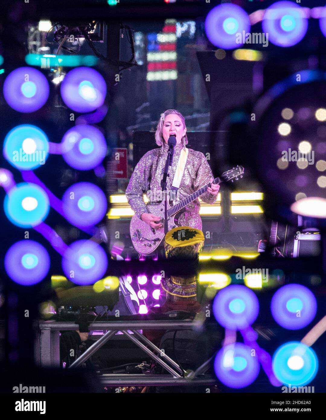 Kt tunstall 2021 hi-res stock photography and images - Alamy