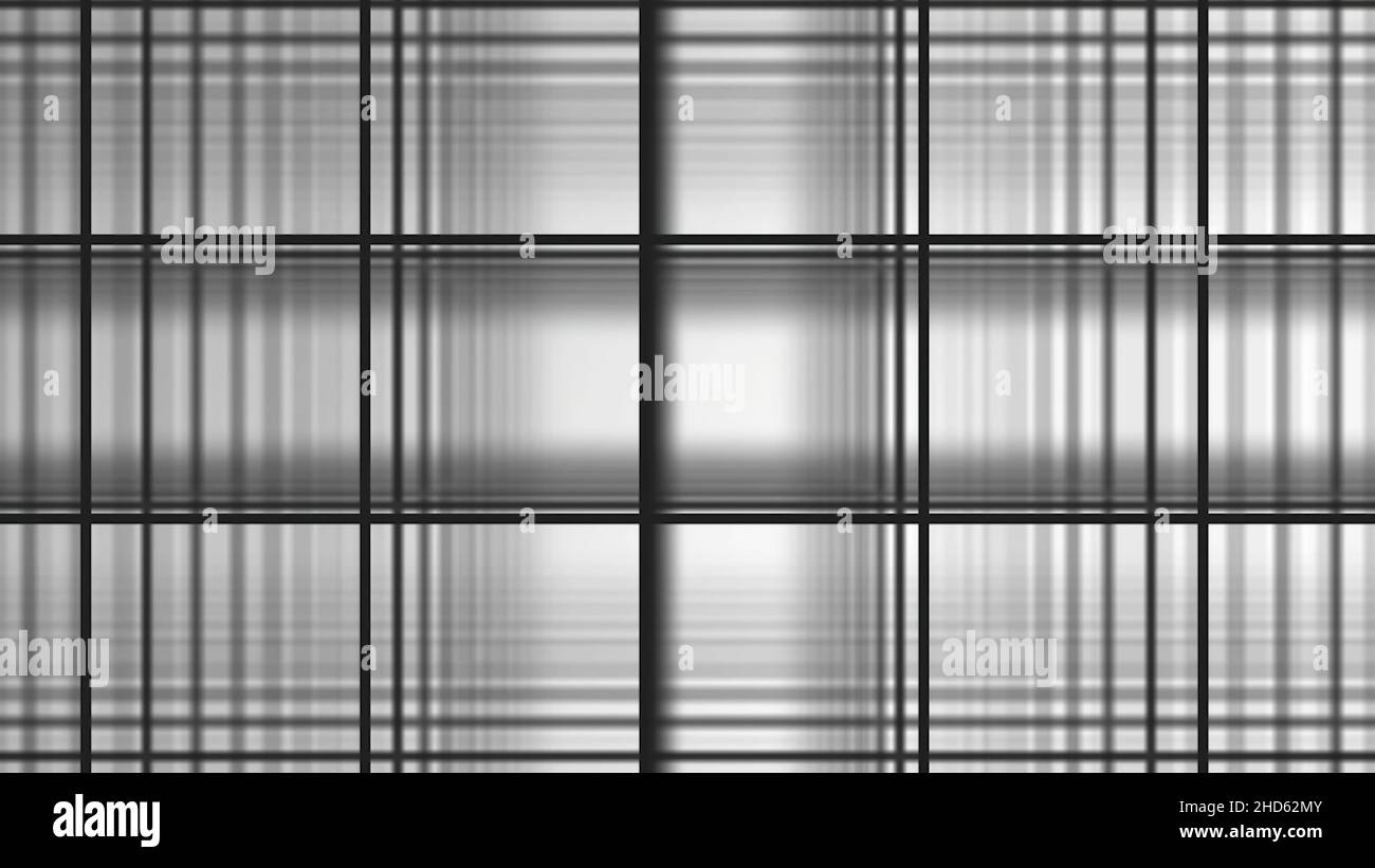 Illusion of black and white lines motion. Retro Pattern, Black and ...