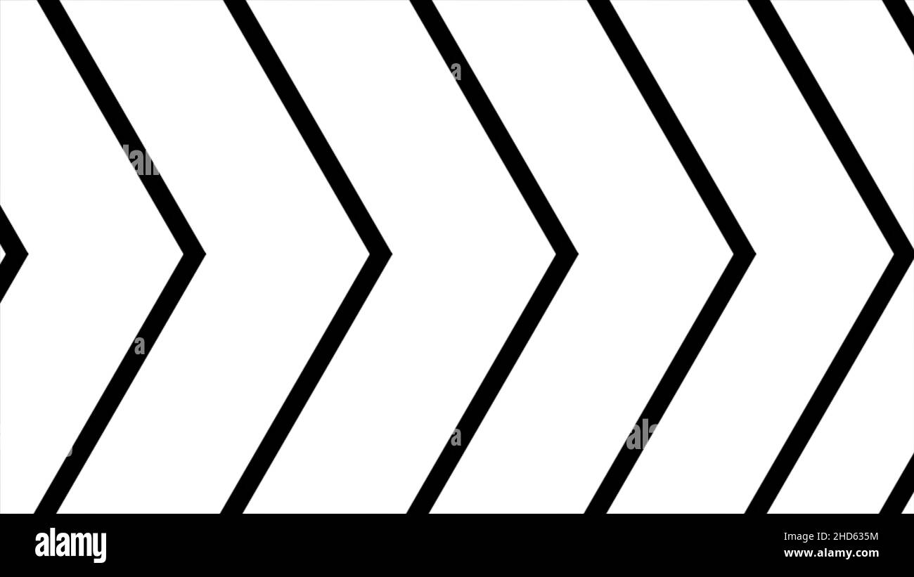 Formation of arrow from up to down, high definition CGI motion ...