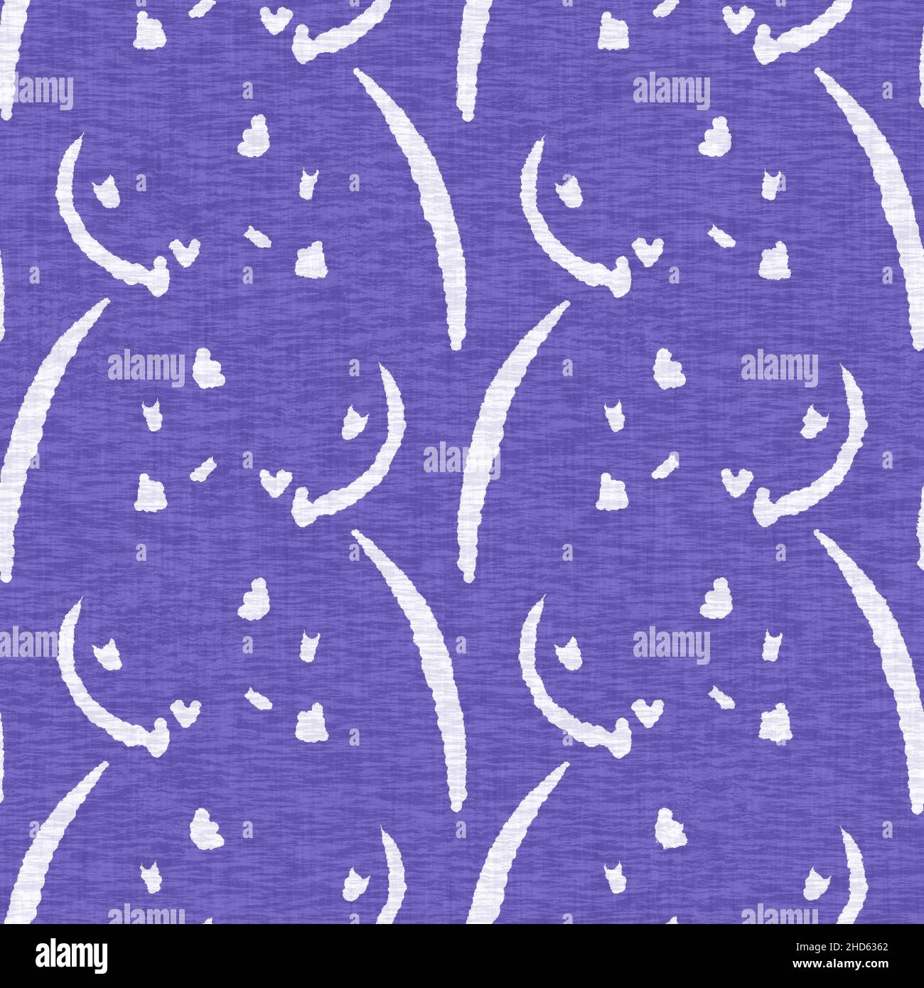 Purple mottled very peri color of the year seamless pattern texture ...