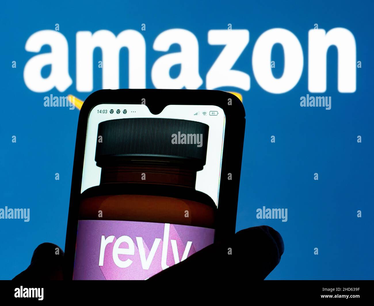 Revly hi-res stock photography and images - Alamy