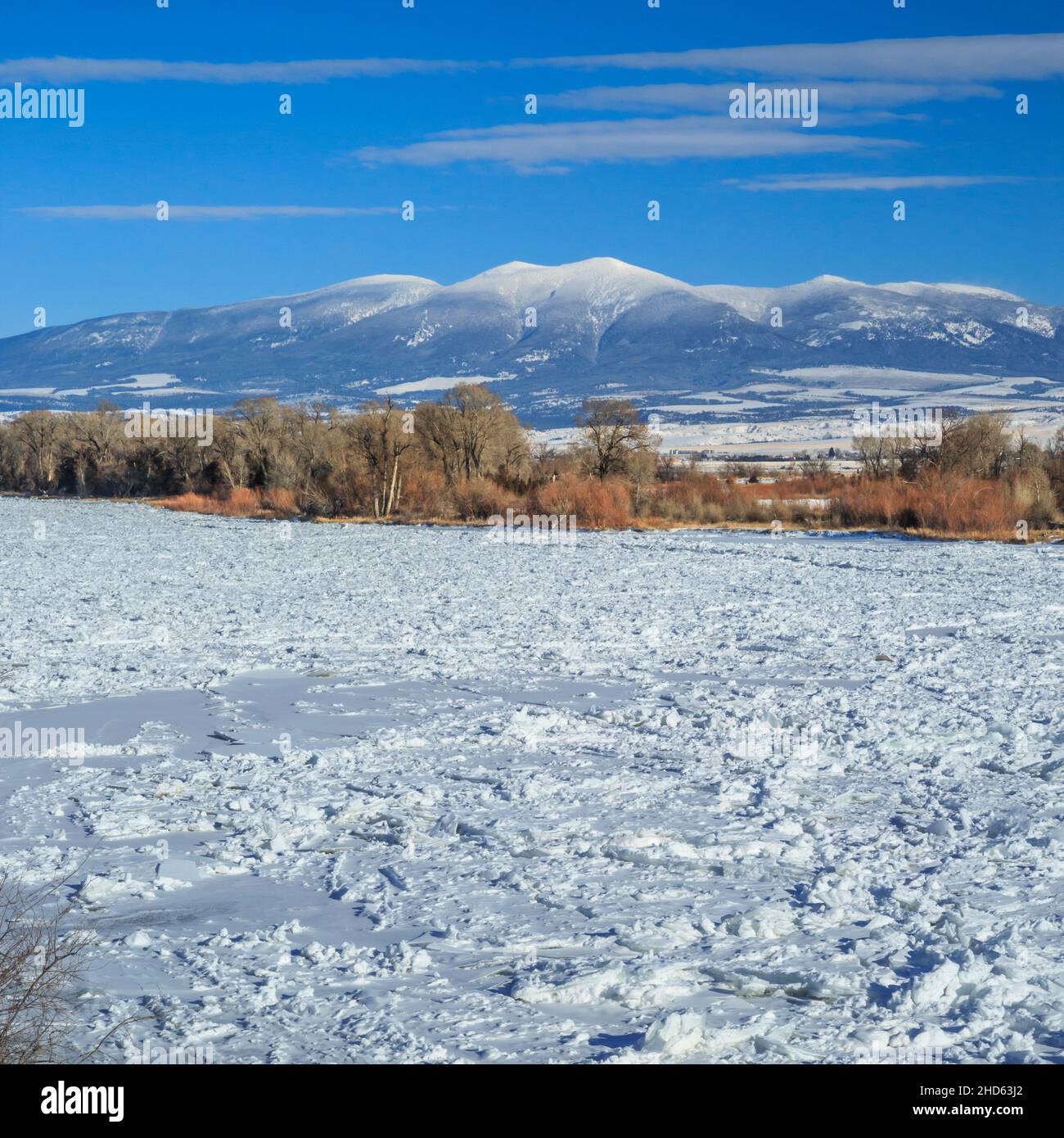 Ice mount hi-res stock photography and images - Alamy