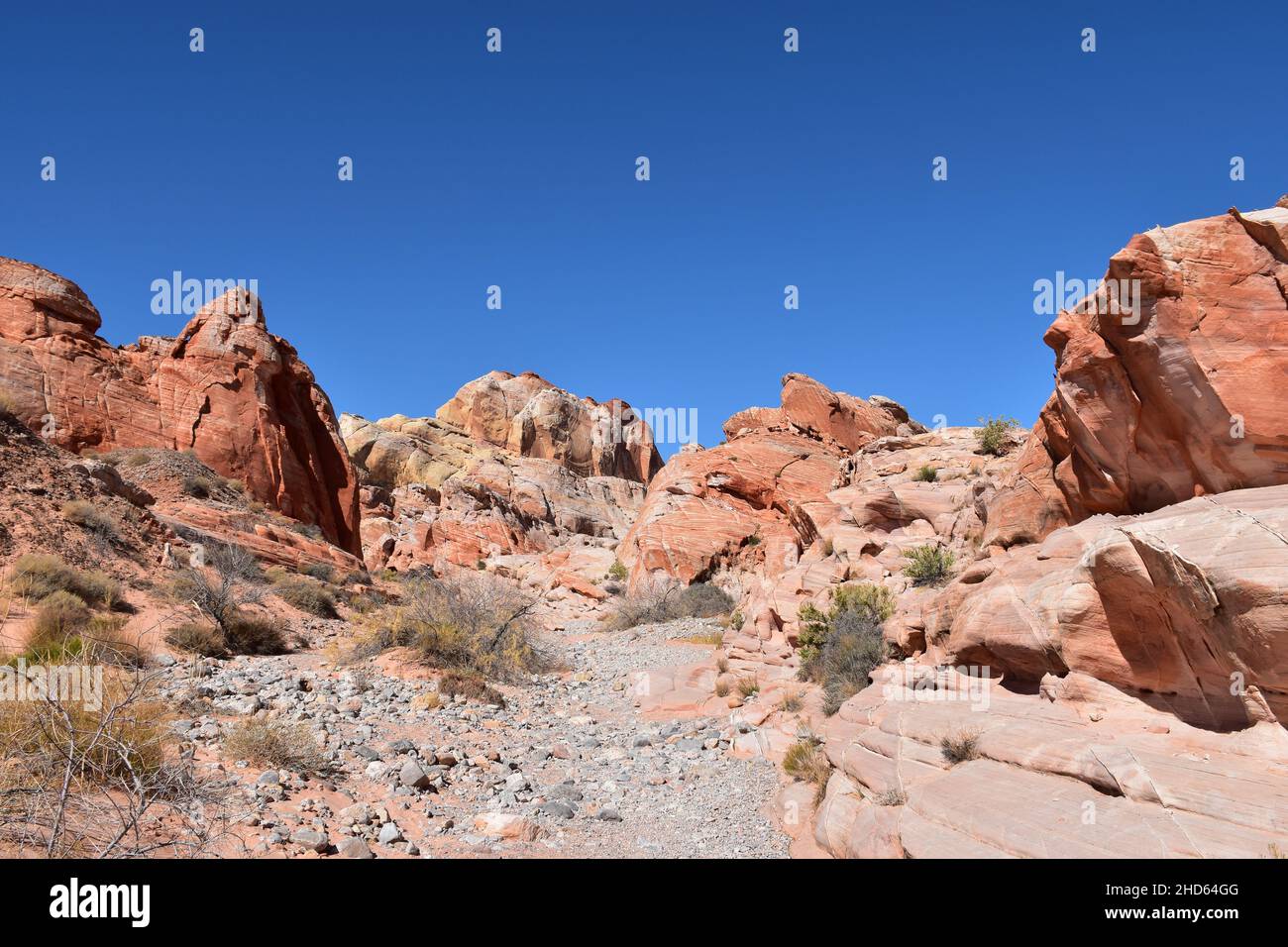 Spectacular sandstone rock formations, patterns and colours at the ...