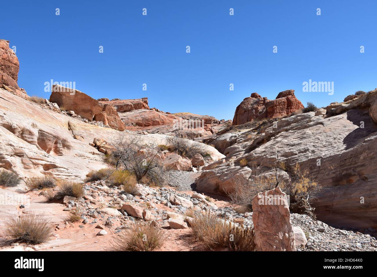 Spectacular sandstone rock formations, patterns and colours at the ...