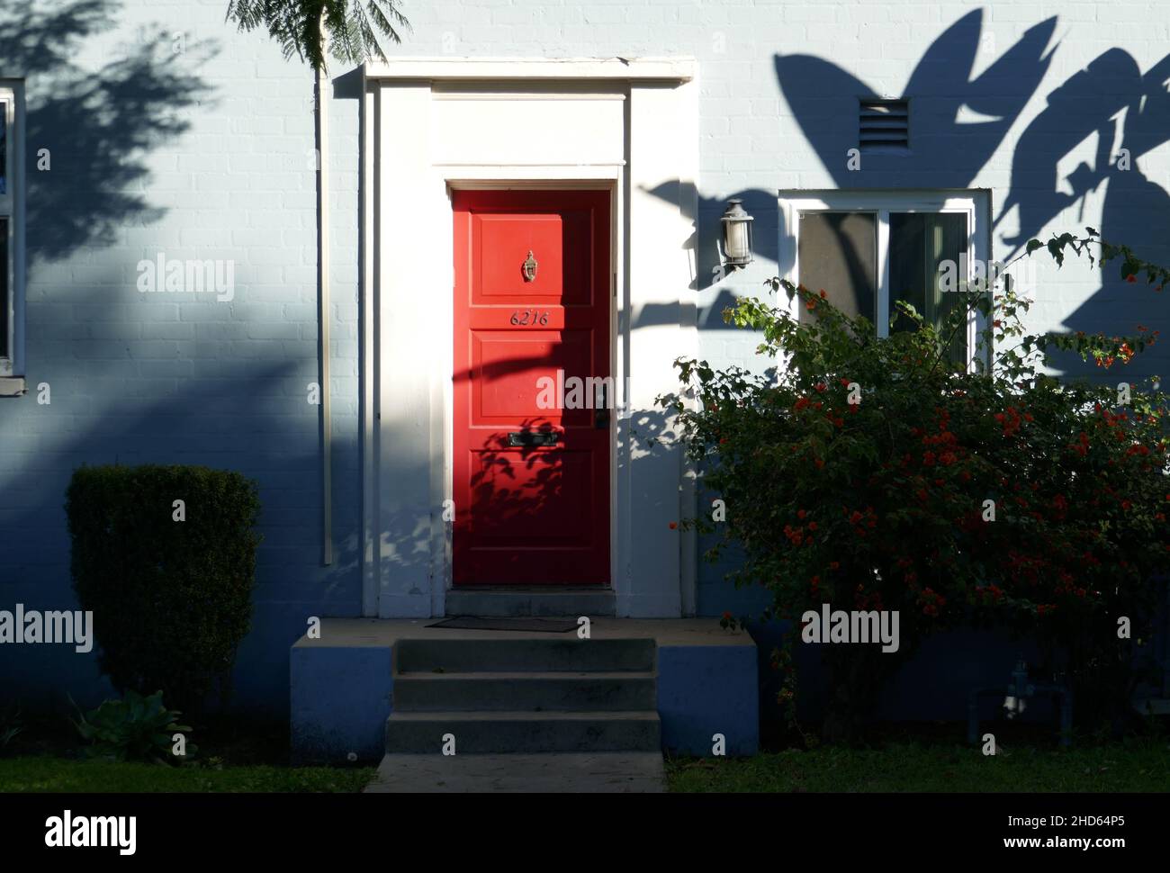 Los Angeles, California, USA 2nd January 2022 A General view of ...
