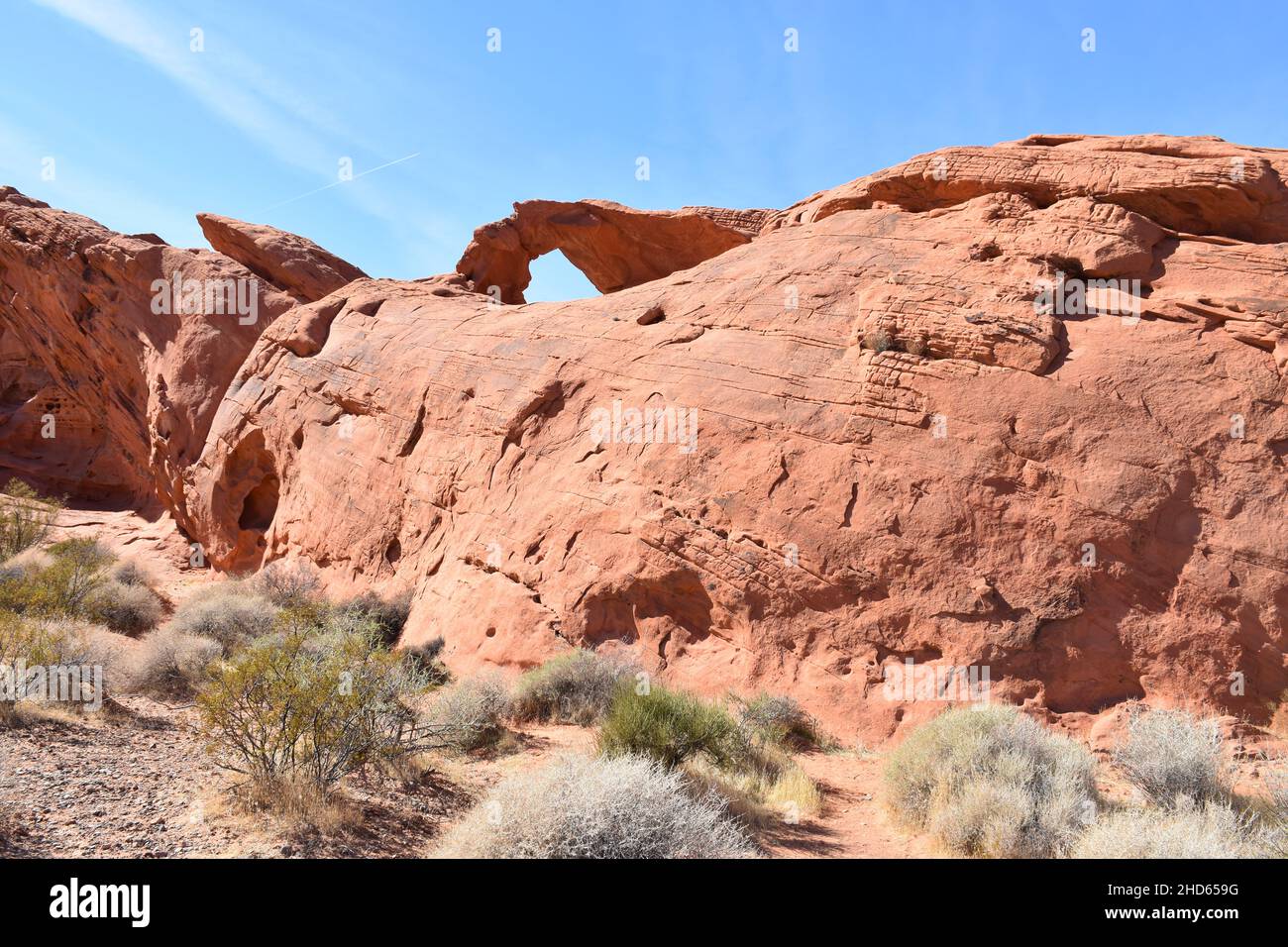 Spectacular sandstone rock formations, patterns and colours at the ...
