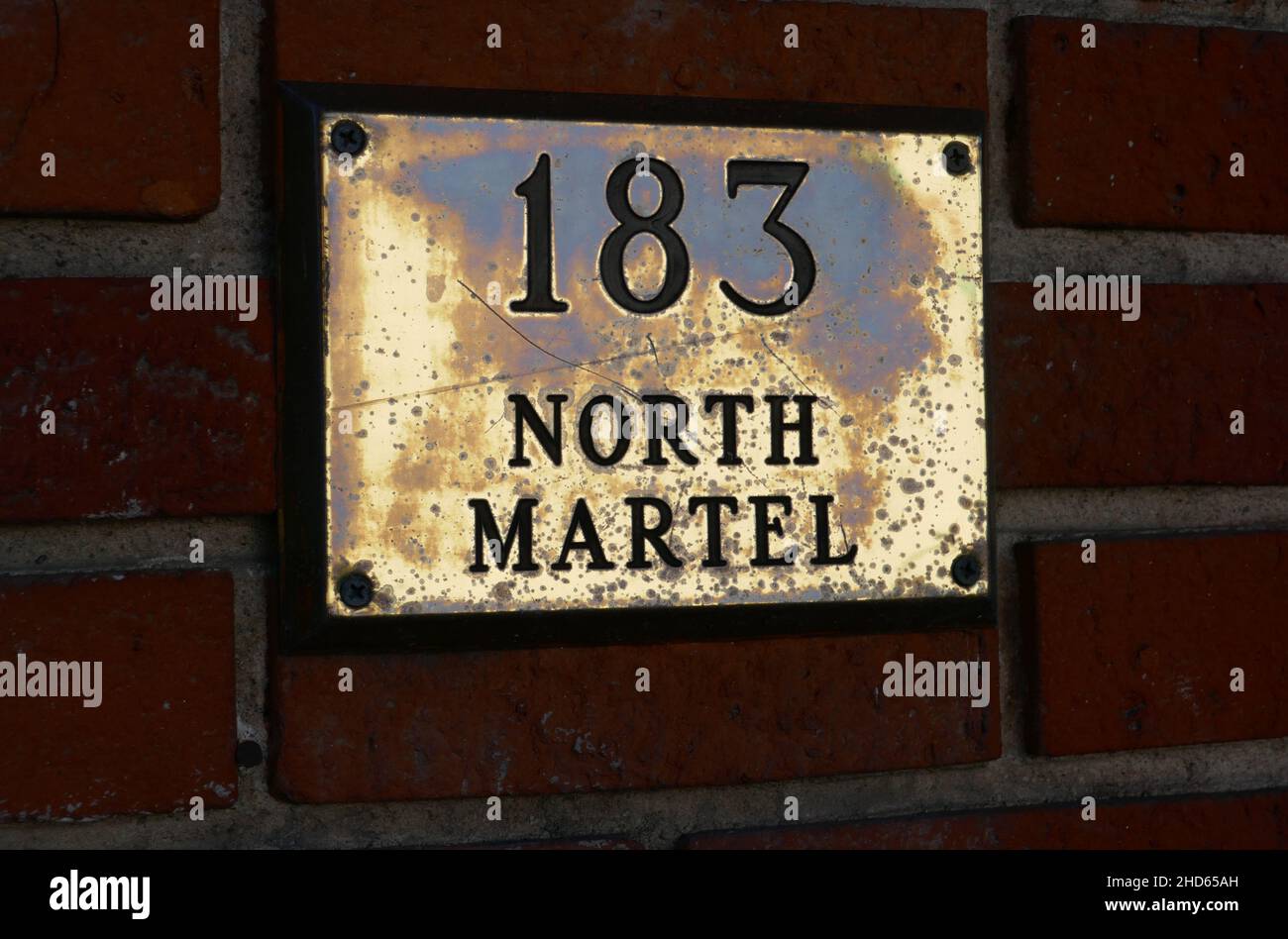 Los Angeles, California, USA 2nd January 2022 A General view of ...