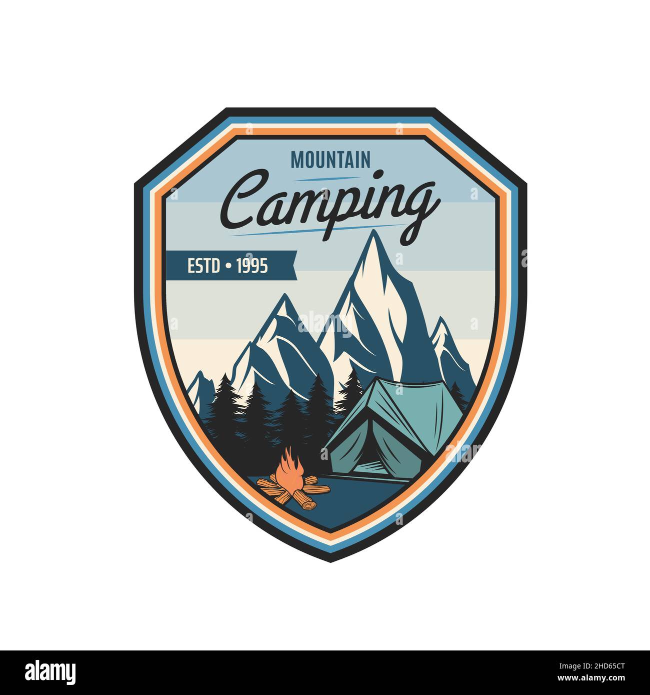 Campfire on ice hi-res stock photography and images - Alamy