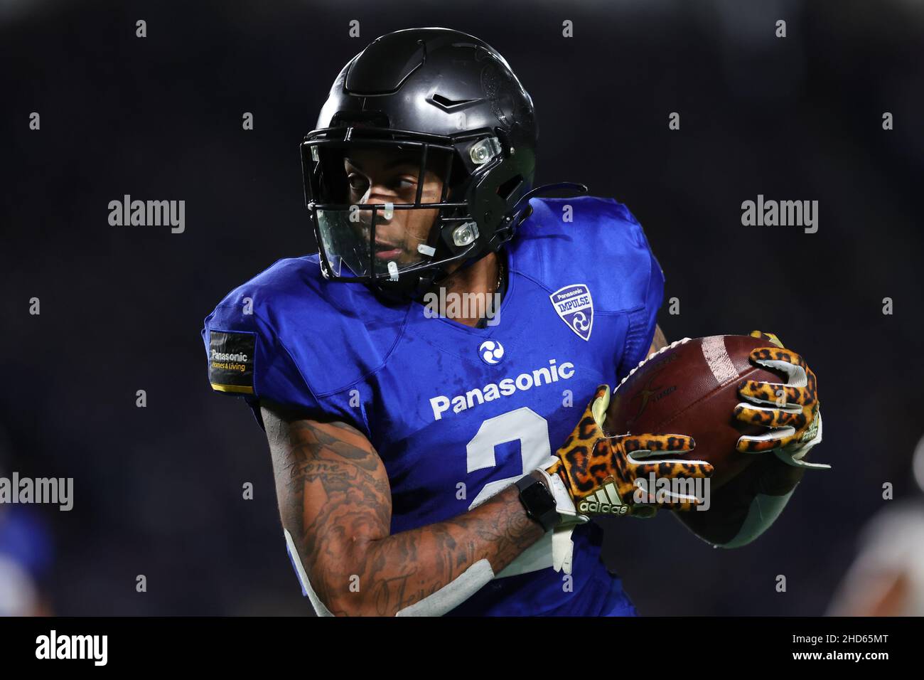 Panasonic impulse hi-res stock photography and images - Alamy