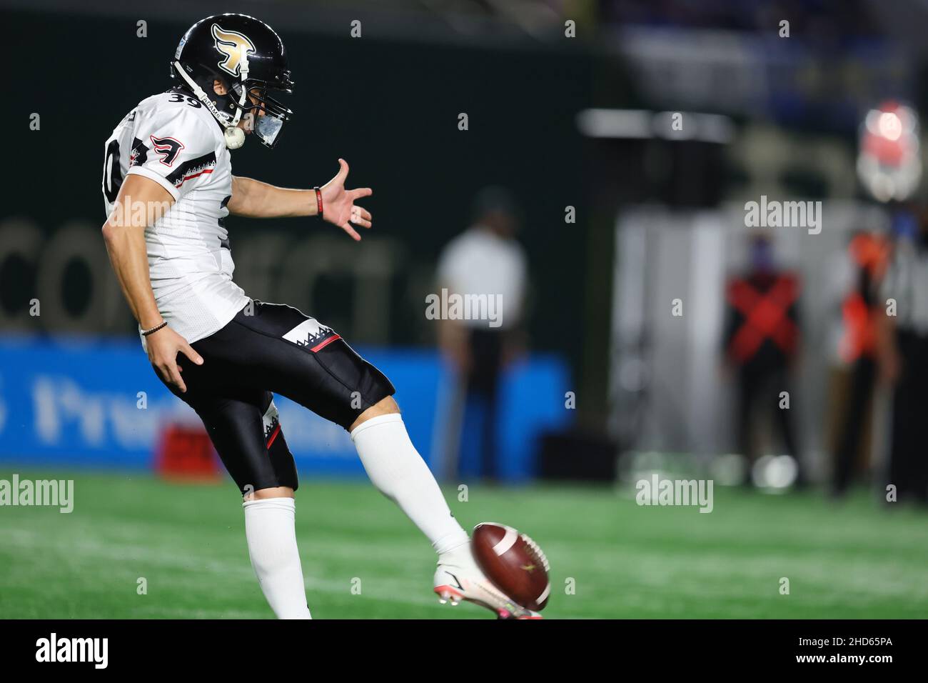 Tokyo Dome, Tokyo, Japan. 3rd Jan, 2022. Motoki Yoshida (Frontiers ...