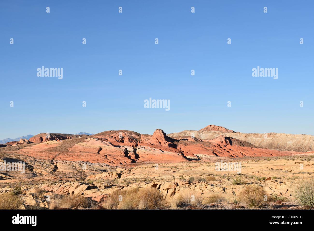 Spectacular sandstone rock formations, patterns and colours at the ...