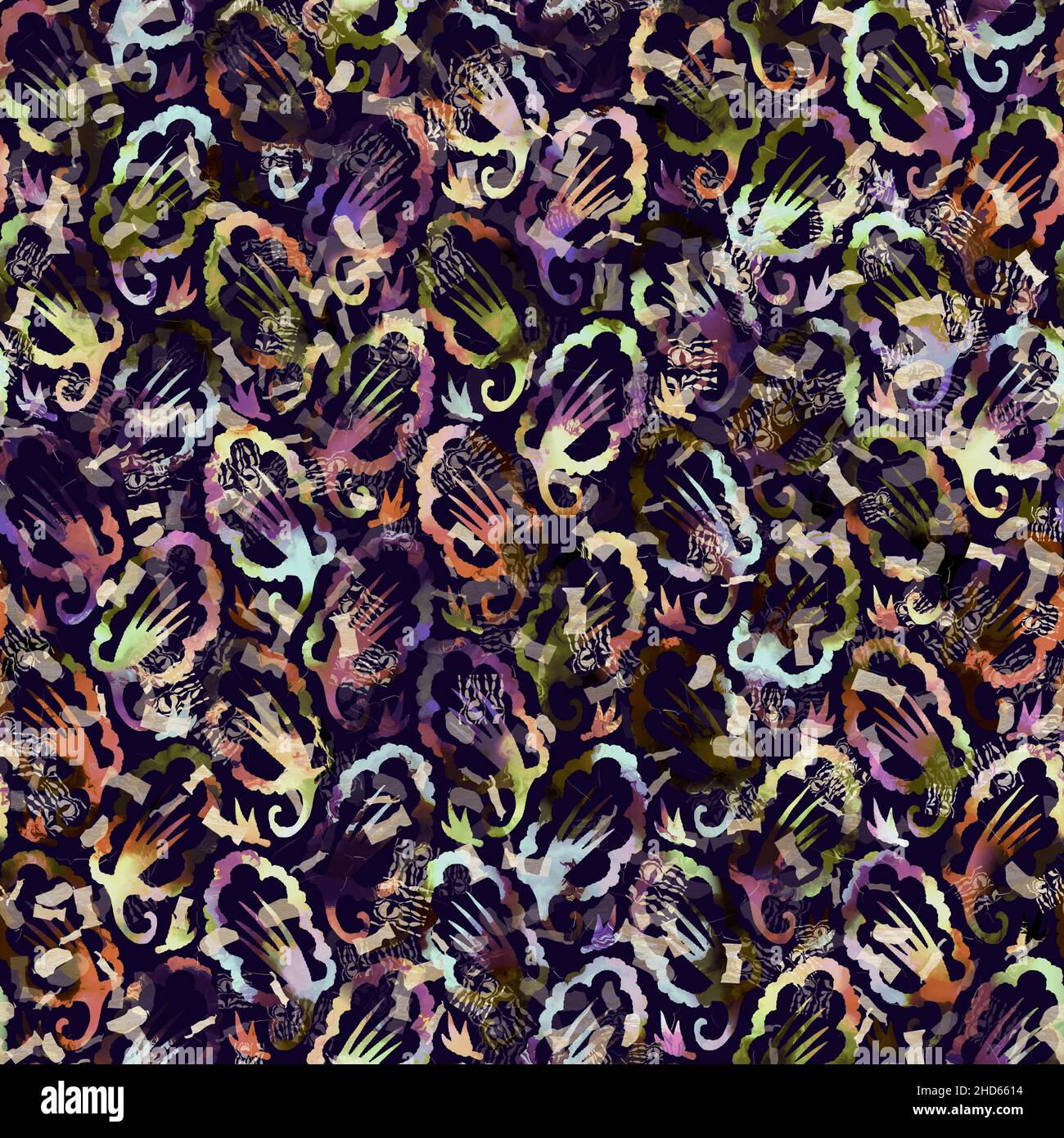 Moody camo hi-res stock photography and images - Alamy
