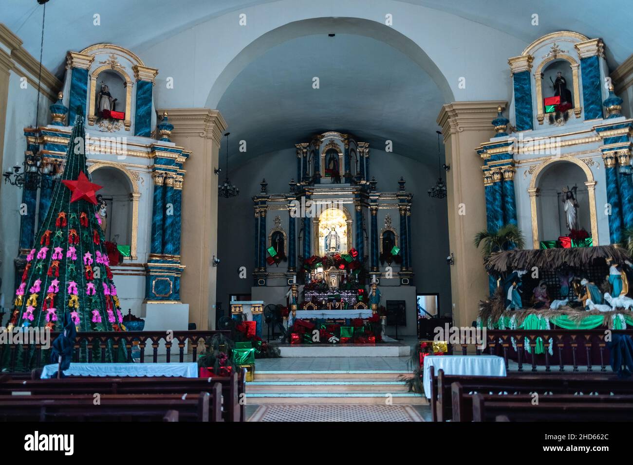 Unesco world heritage Santa maria Church at Ilocos sur, Philippines ...