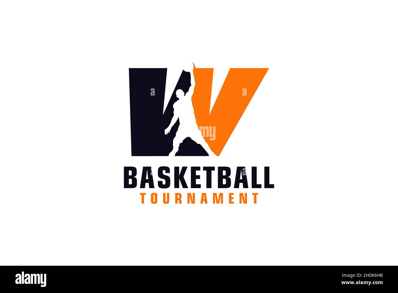 Team w Stock Vector Images - Alamy