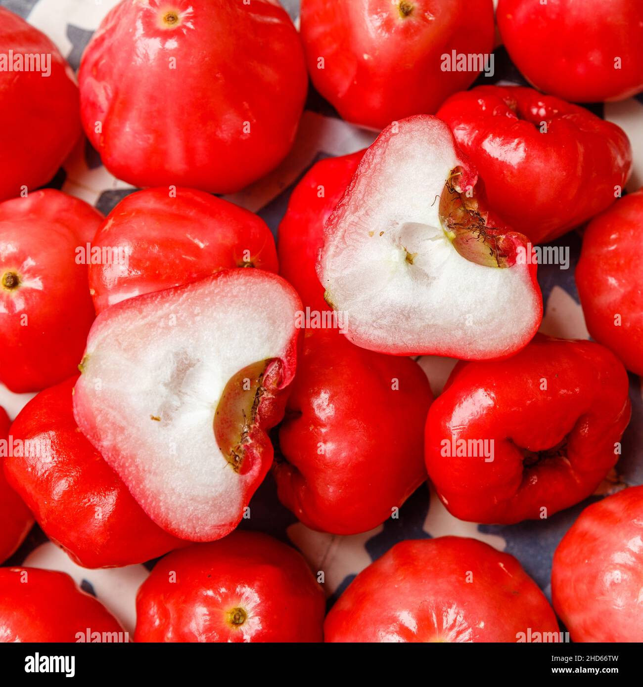 Jambu semarang hi-res stock photography and images - Alamy