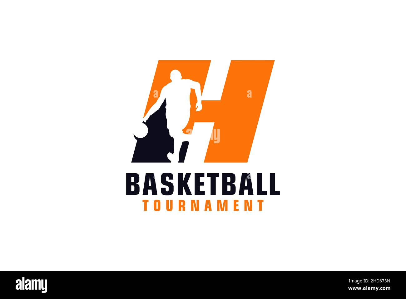 Running h Stock Vector Images - Alamy