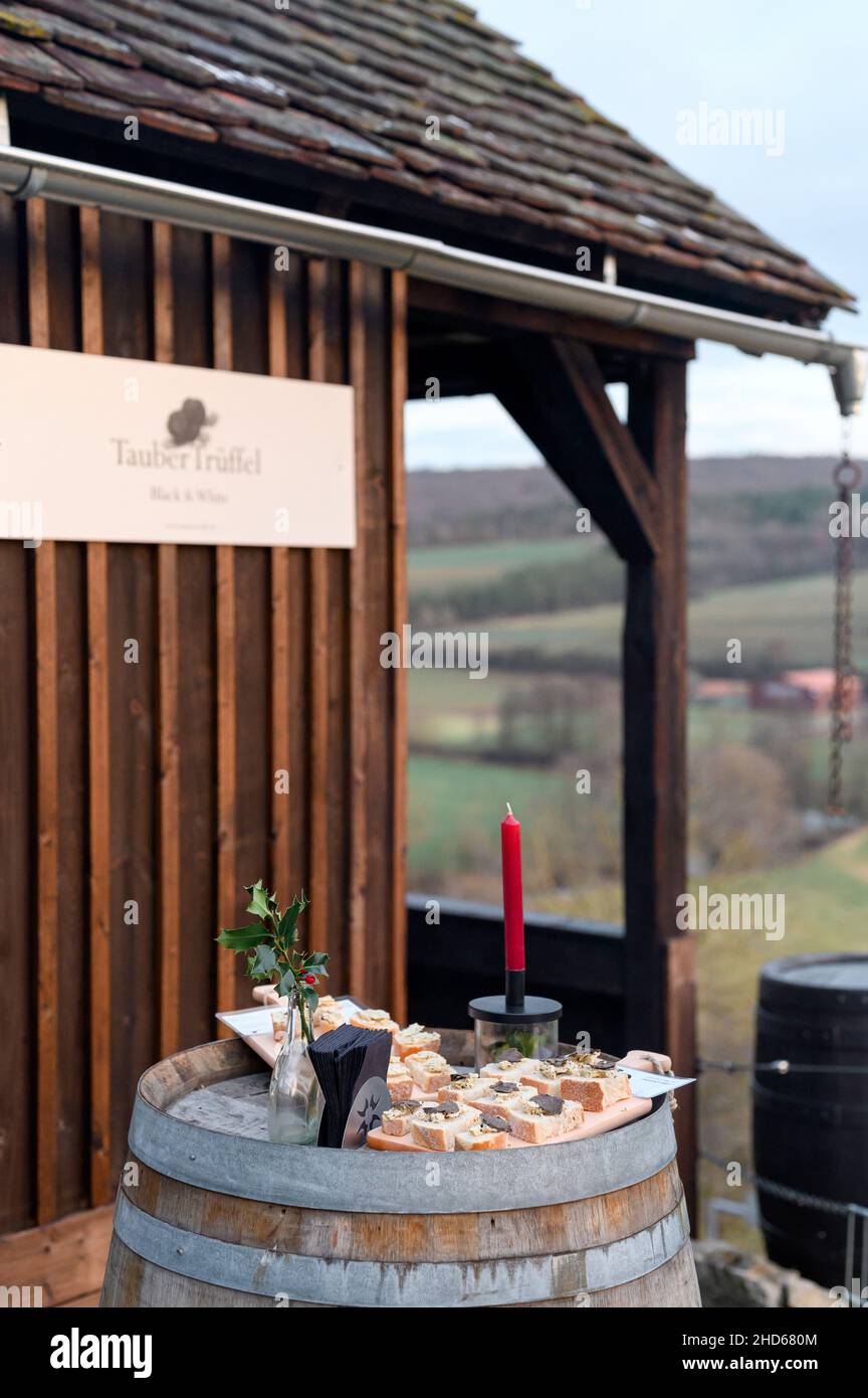 Deaftruffle hi-res stock photography and images - Alamy