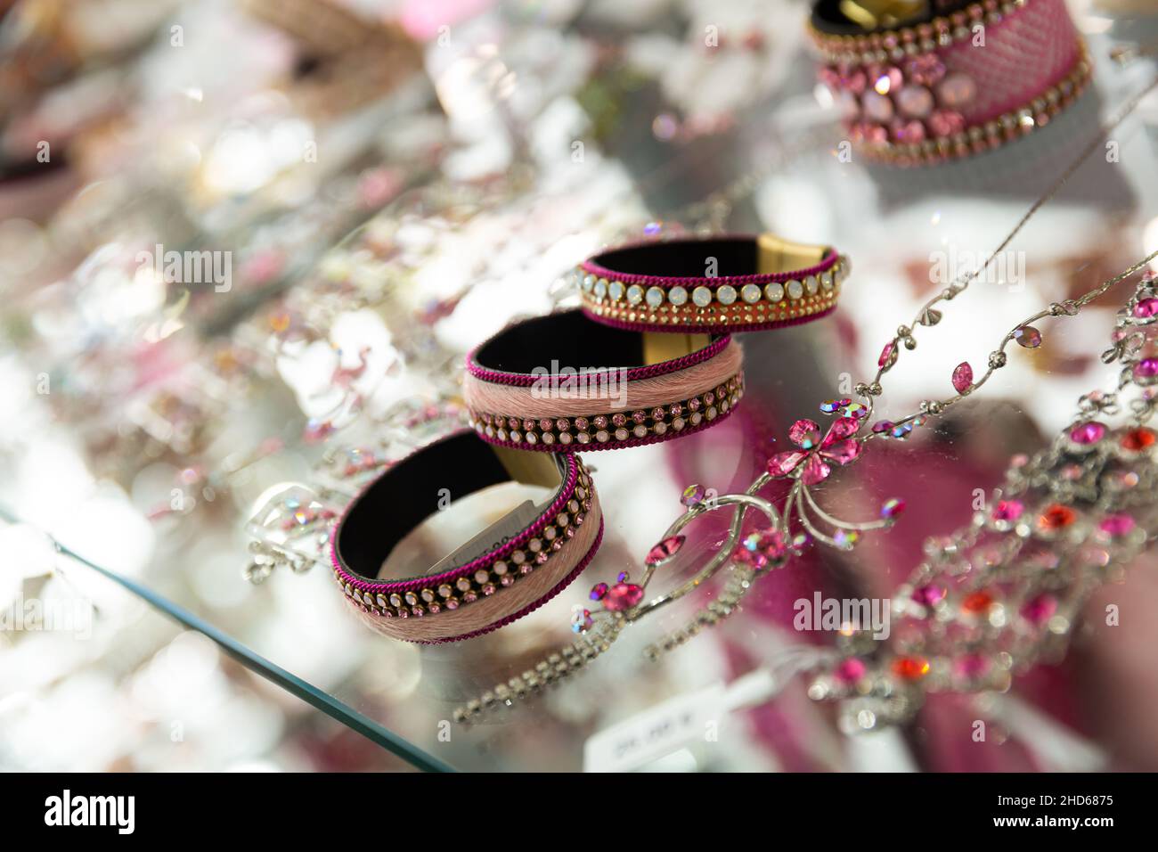 Stylish adornments hi-res stock photography and images - Alamy