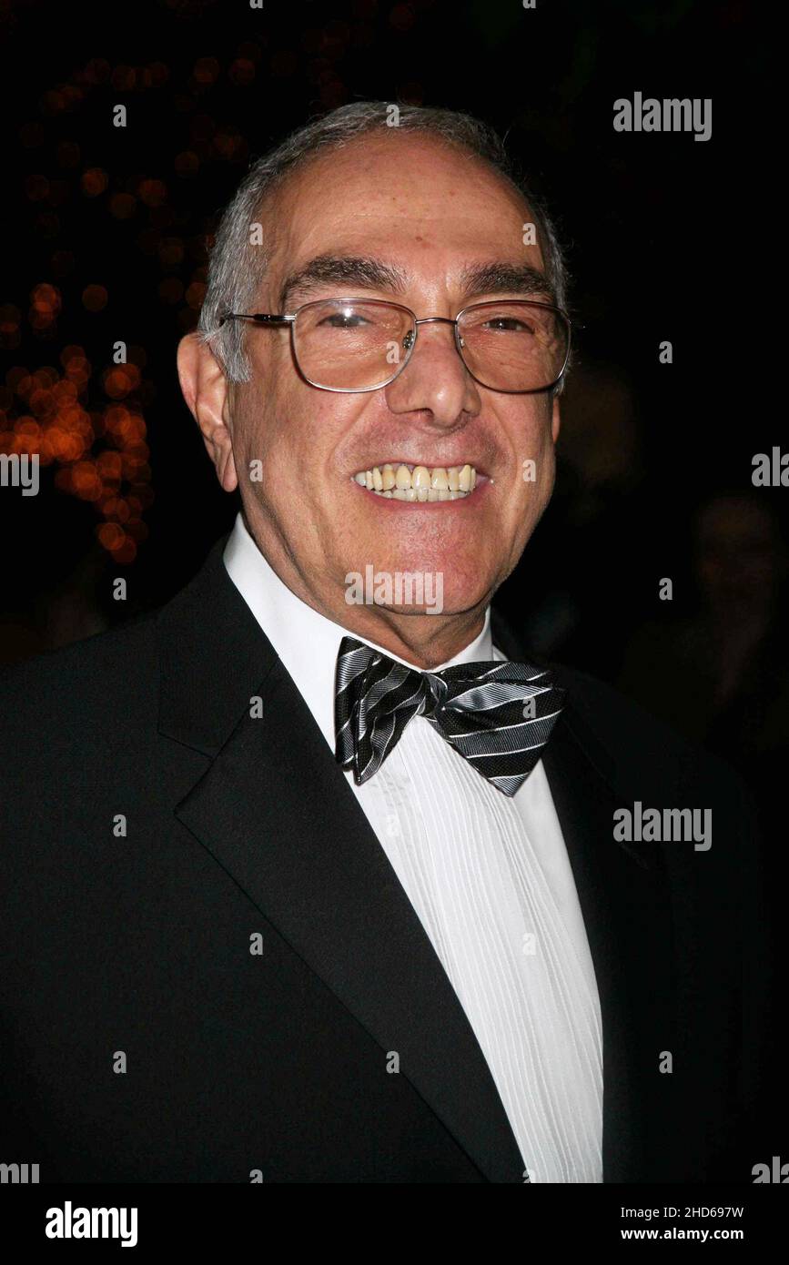 Bob Avian attends the opening night performance of "A Chorus Line" at ...