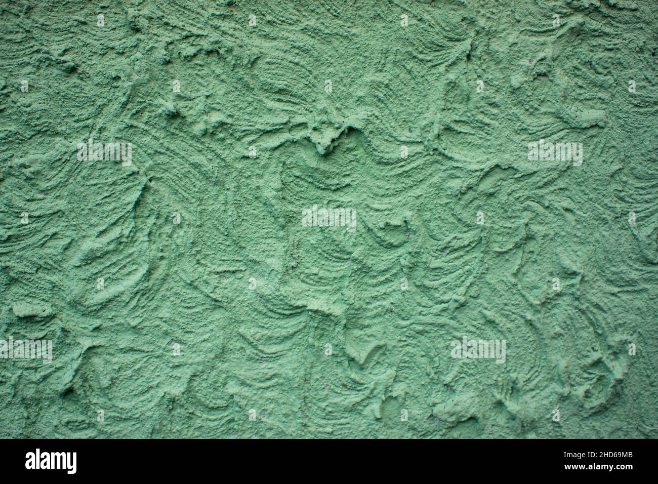 green Painting texture background. green wall Stock Photo - Alamy