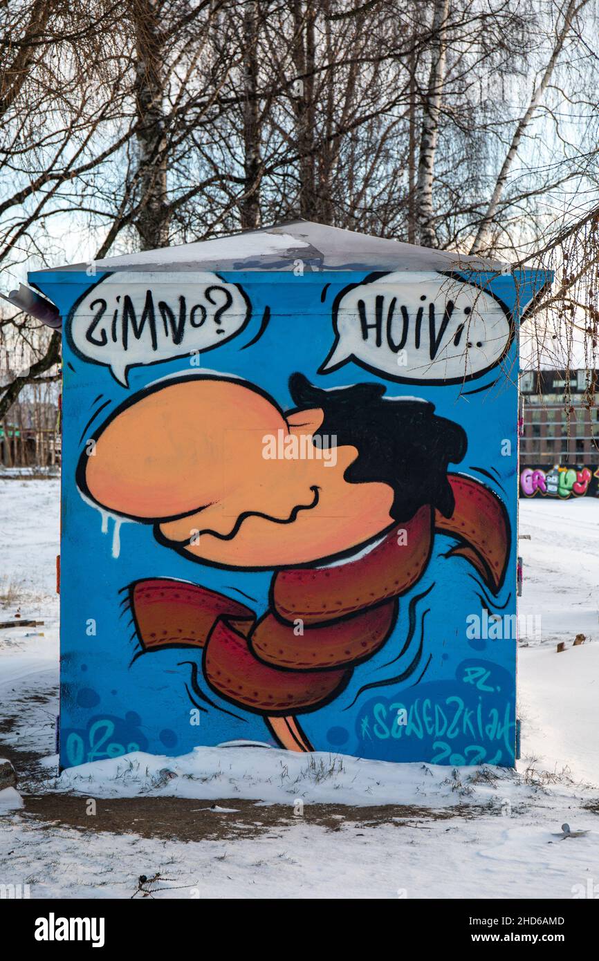 Suvilahti district hi-res stock photography and images - Alamy