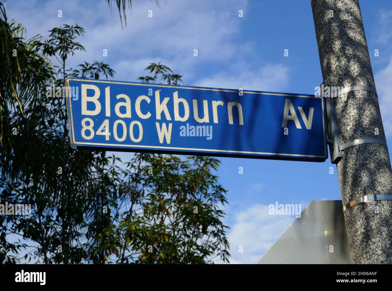 Los Angeles, California, USA 28th December 2021 A general view of ...