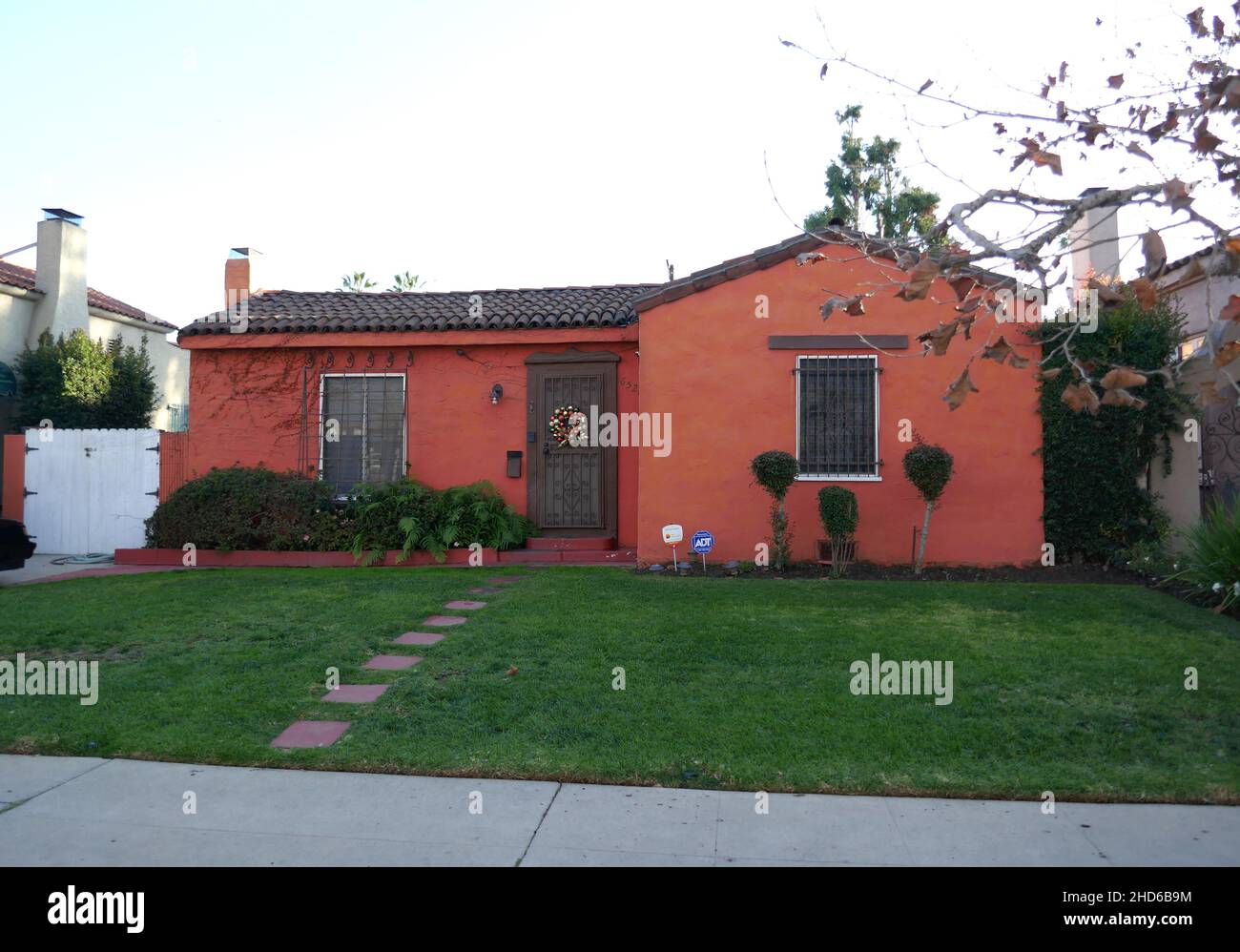 House on drexel avenue hi-res stock photography and images - Alamy