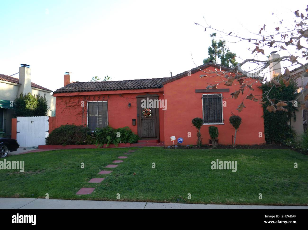 House on drexel avenue hi-res stock photography and images - Alamy