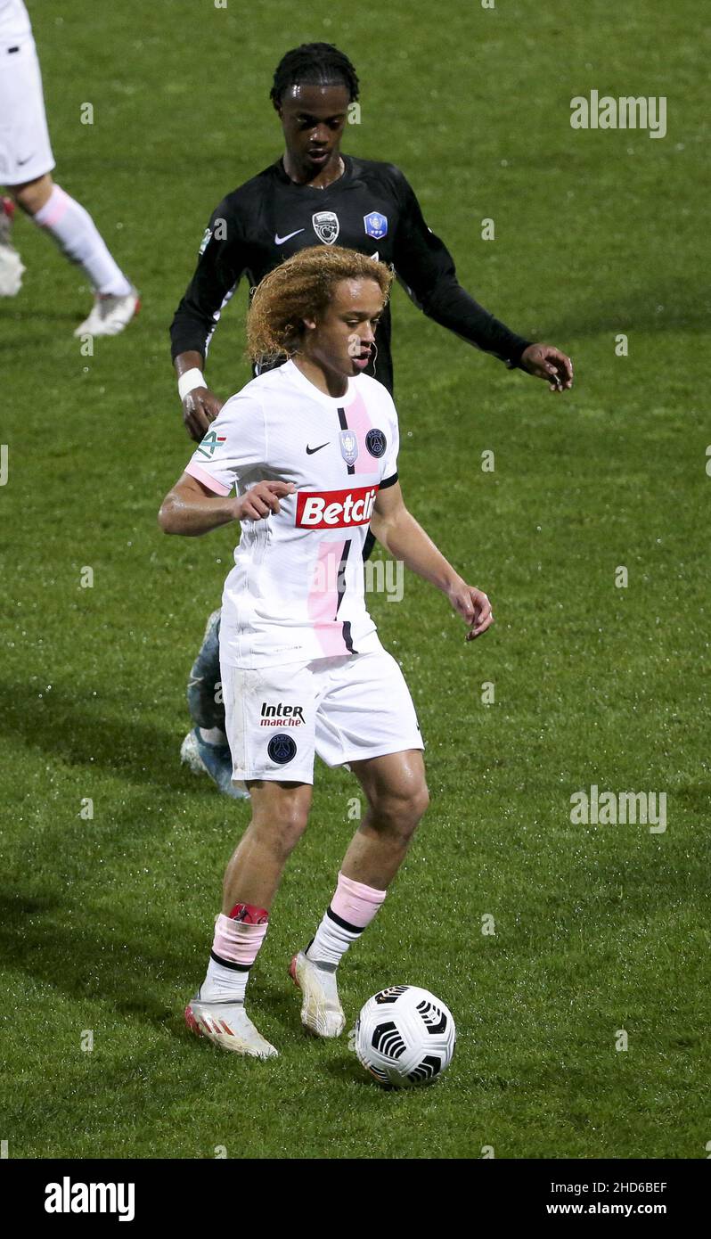Xavi simons hi-res stock photography and images - Alamy