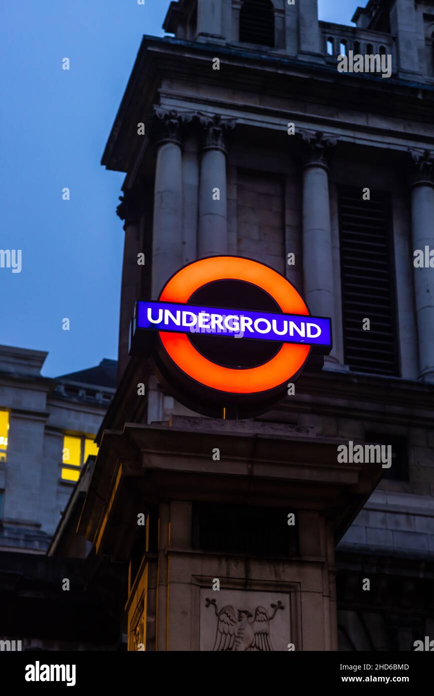 London around the City of London Stock Photo - Alamy