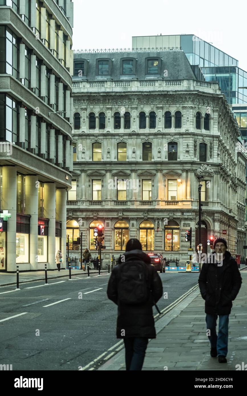 London around the City of London Stock Photo - Alamy