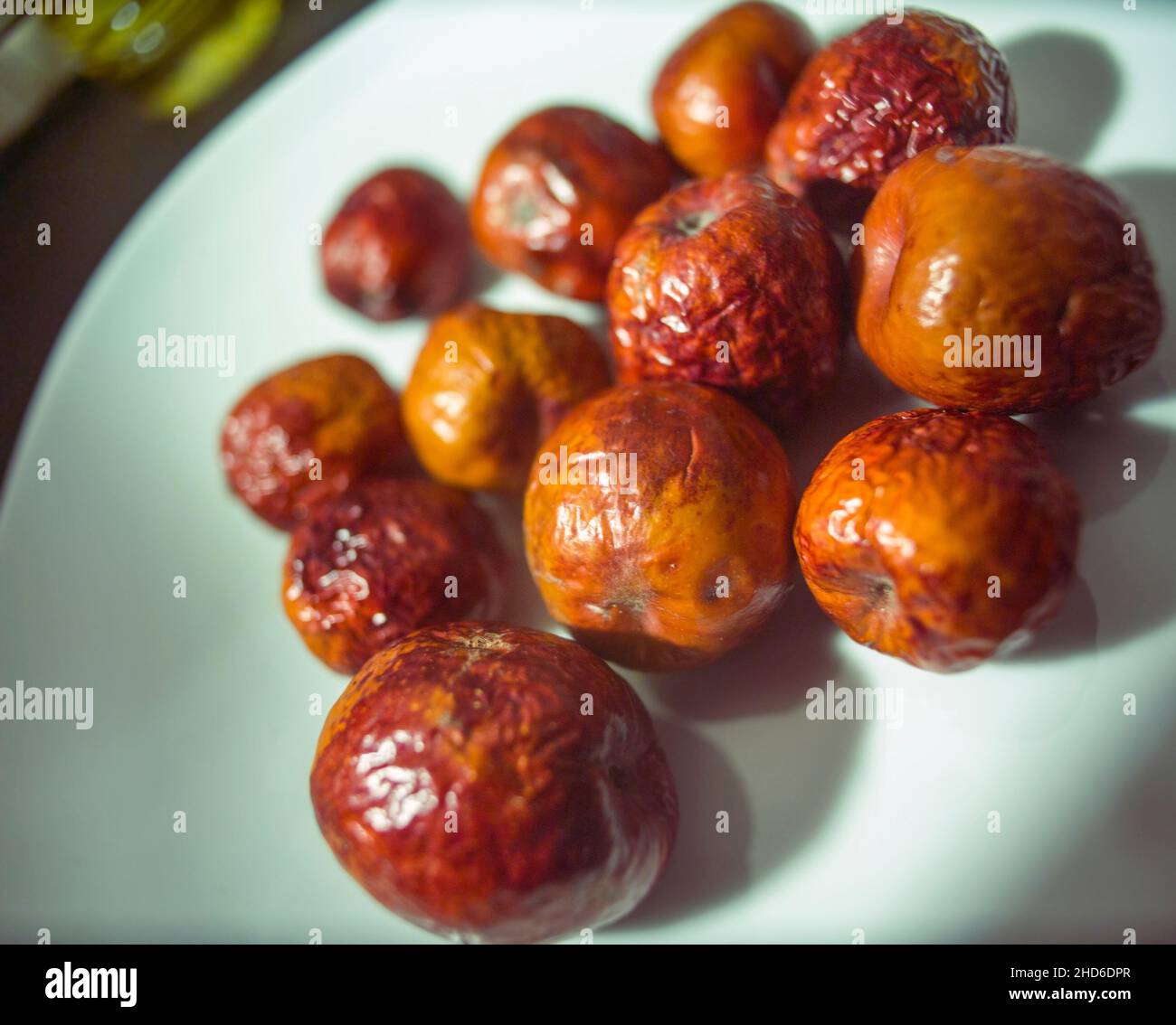 Dried medlars hi-res stock photography and images - Alamy