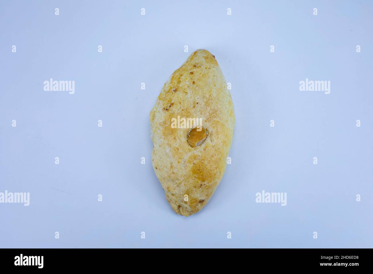 Middle eastern, Turkish sweet pastry baklava isolated on white ...
