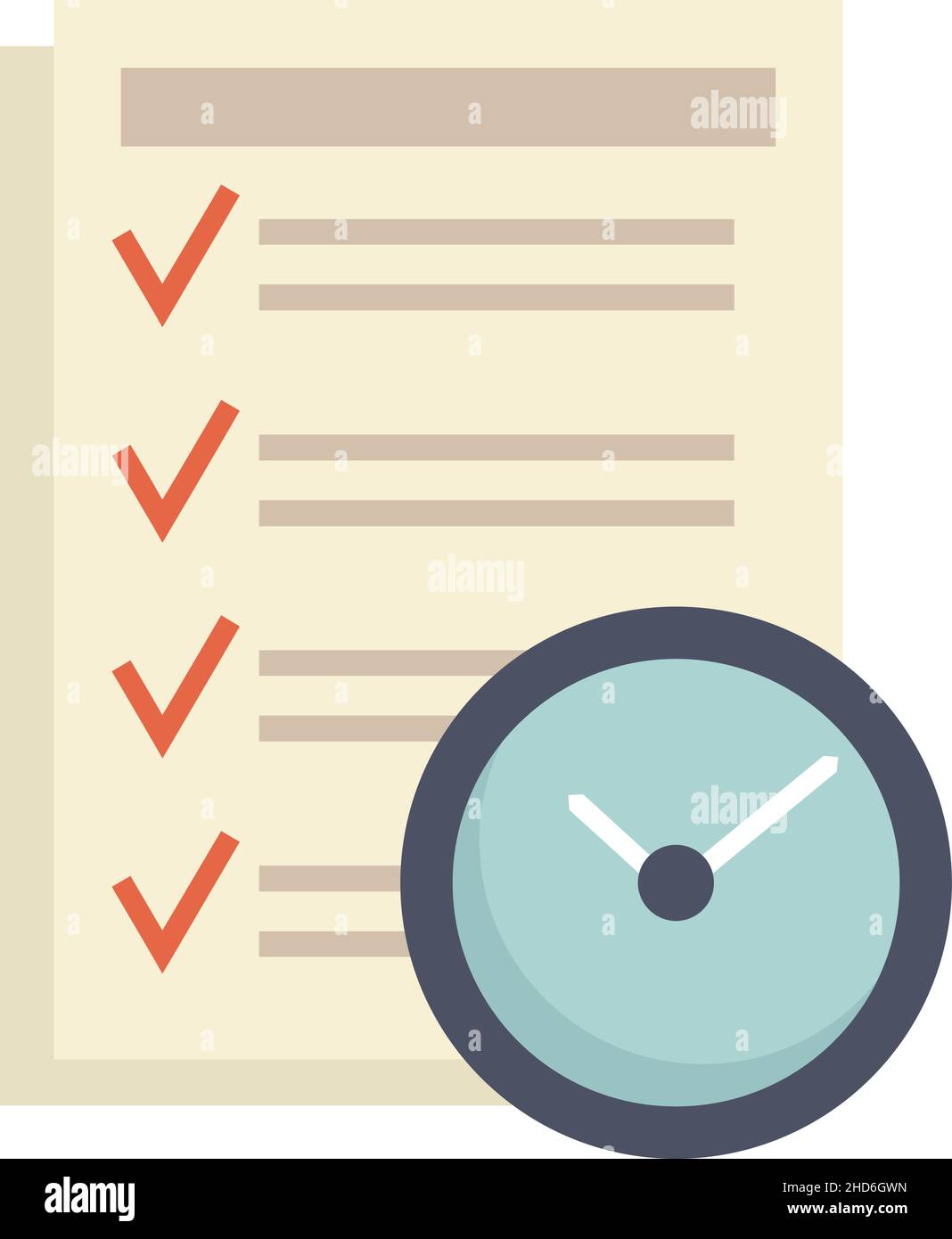 Product manager icon. Flat illustration of product manager vector icon ...